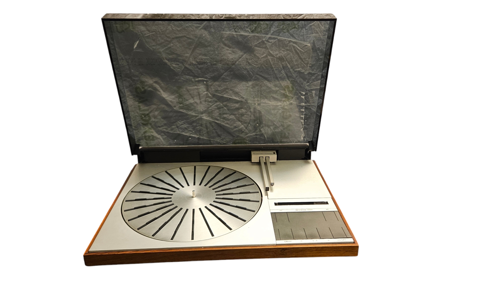 Beogram 6000 – Classic Audio