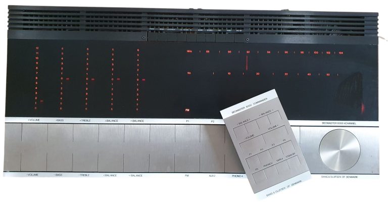 Beomaster 6000 4ch – Classic Audio