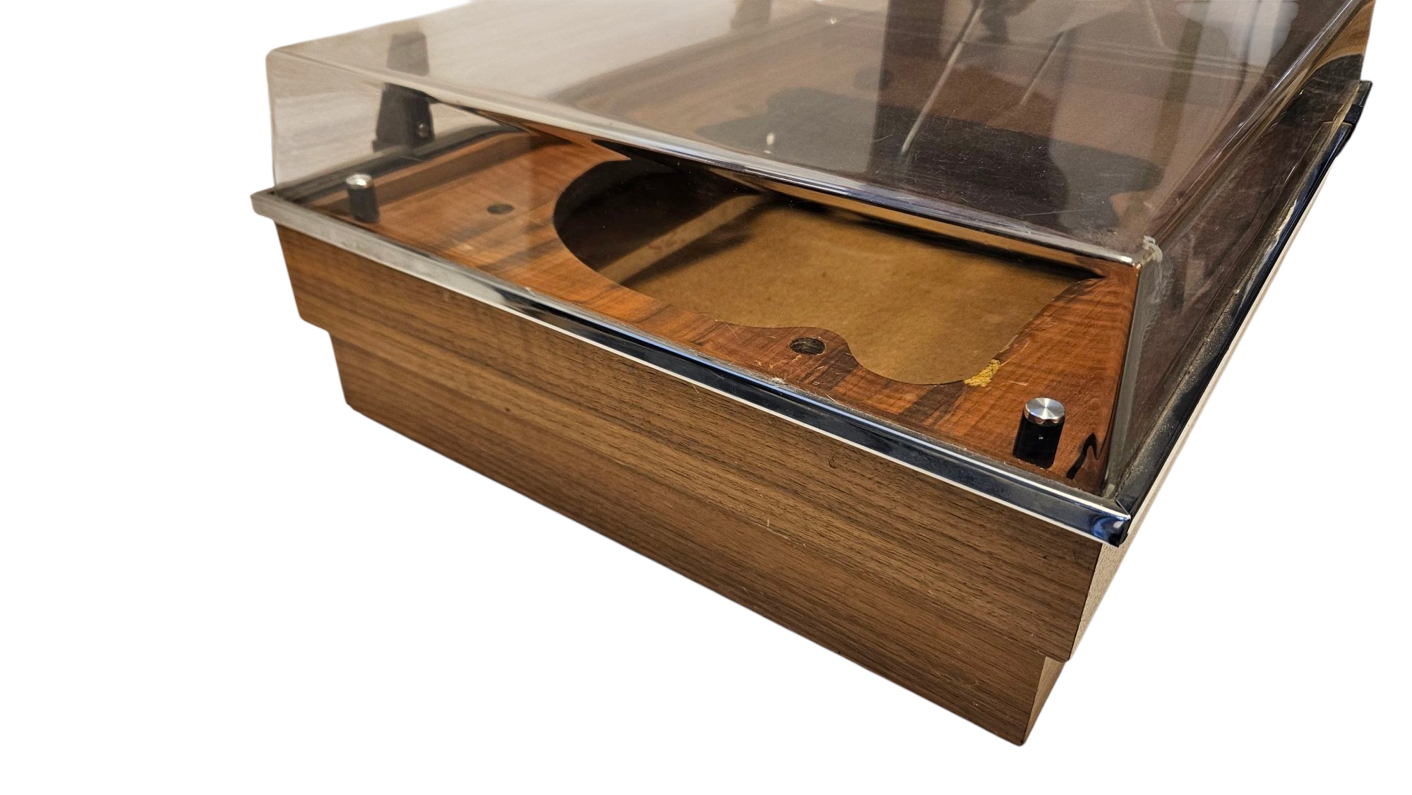 SME plinth for TD124 and SME 3012 – Classic Audio