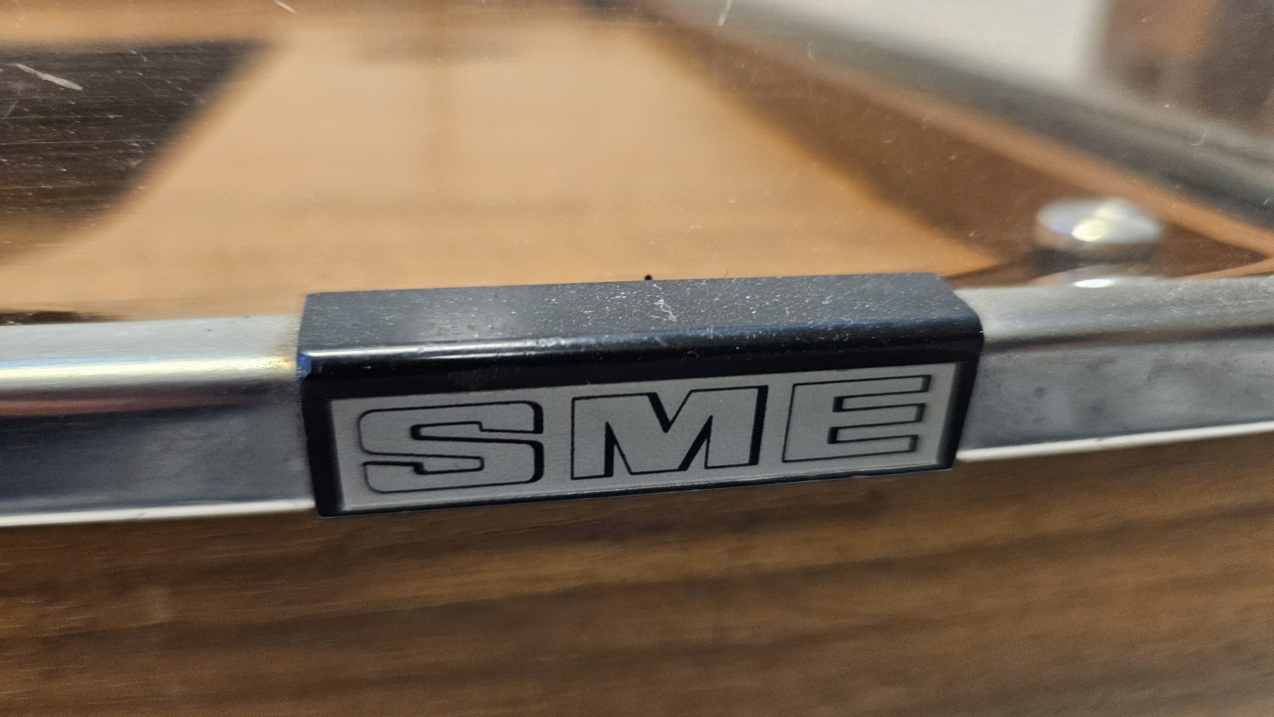 SME plinth for TD124 and SME 3012 – Classic Audio