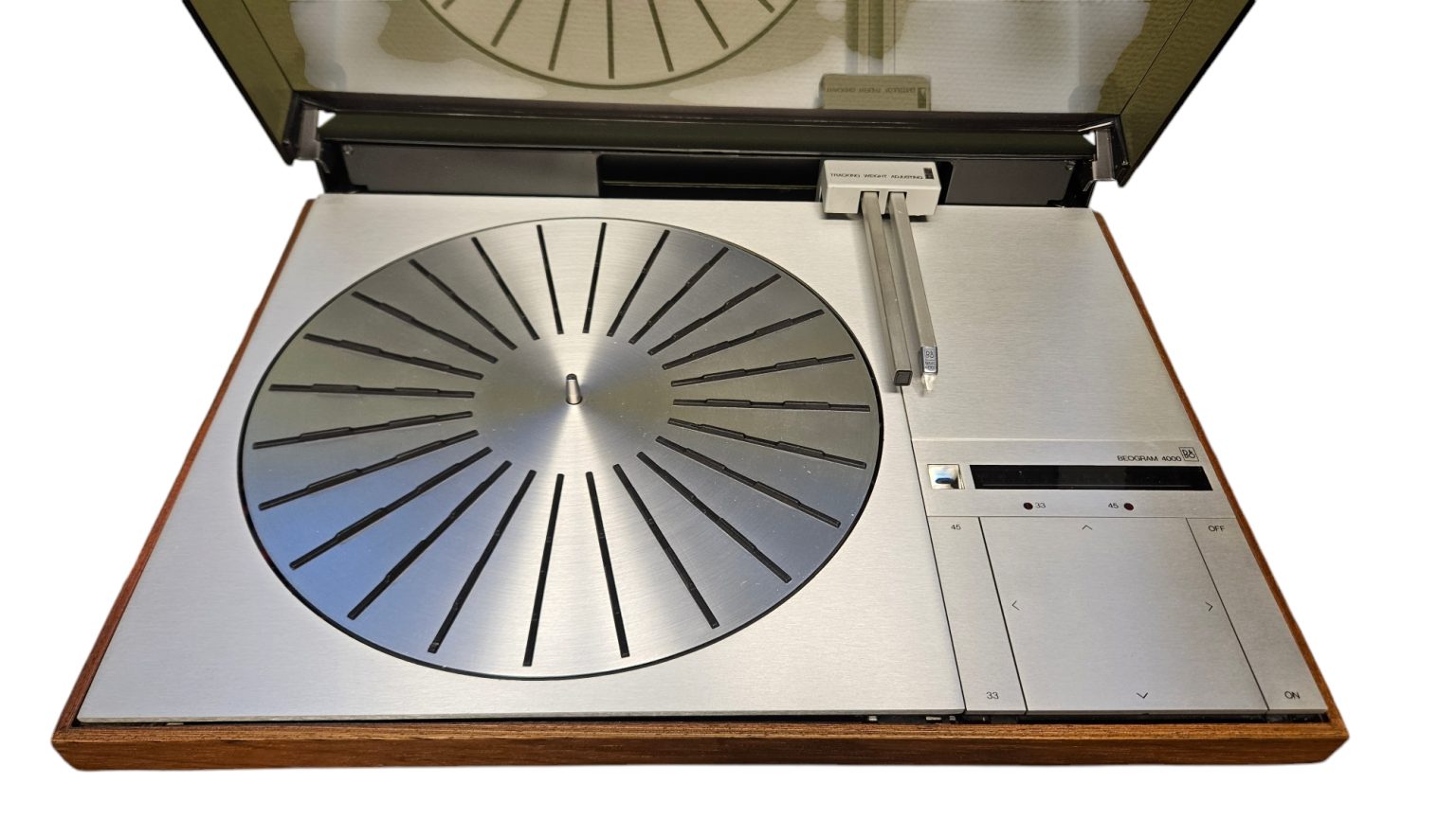 Beogram 4000 – Classic Audio