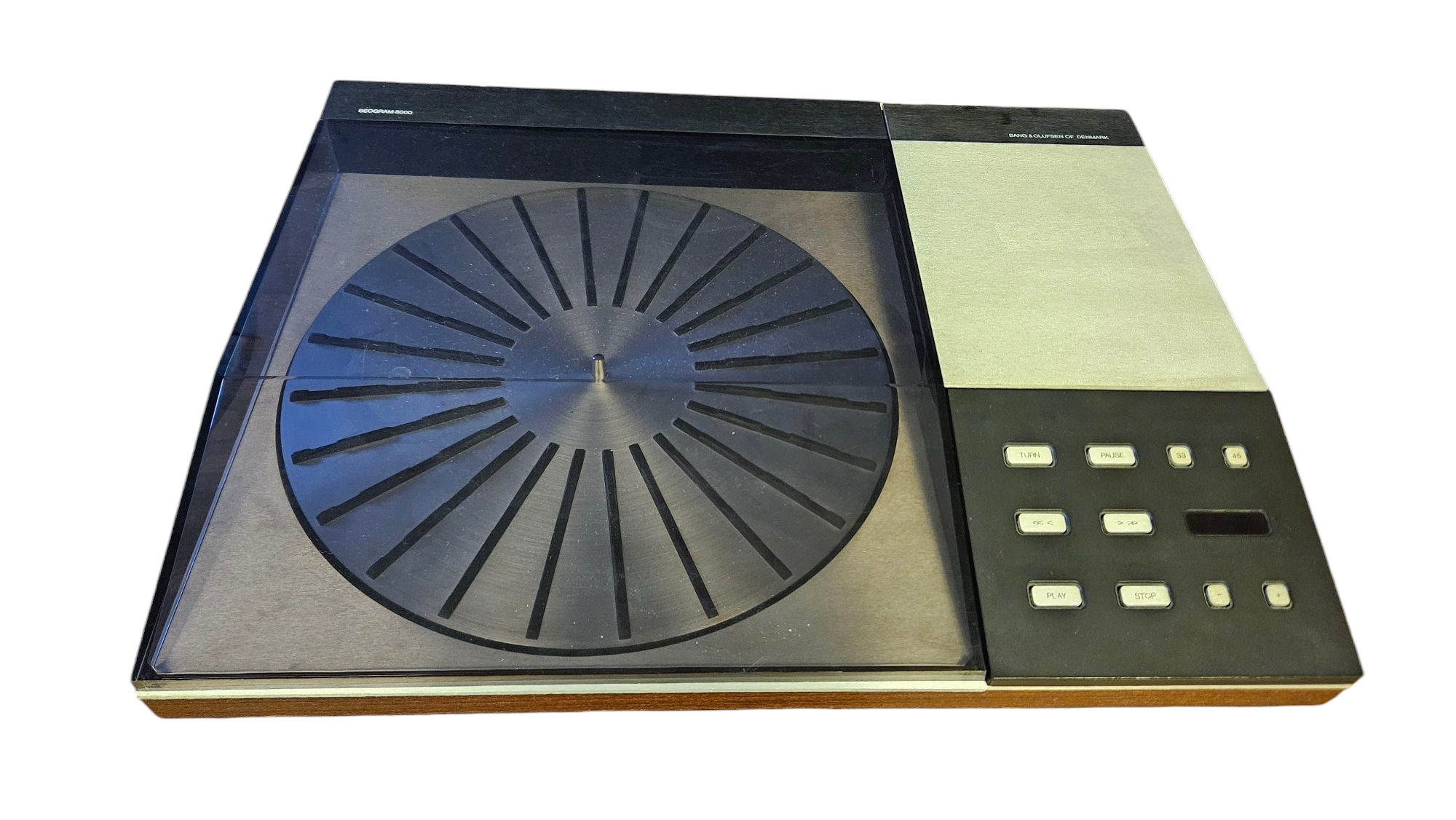 Beogram 8000 – Classic Audio