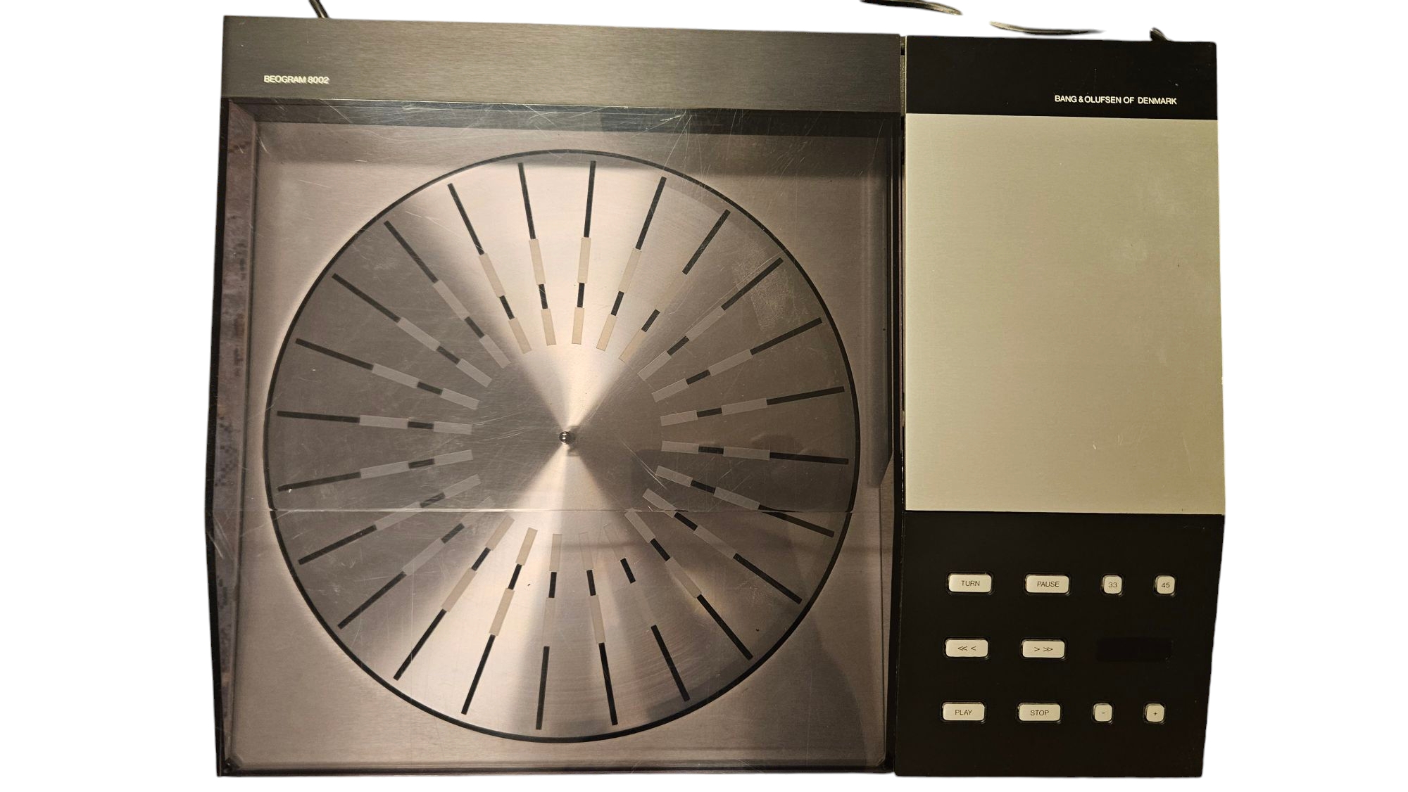 Beogram 8002 – Classic Audio