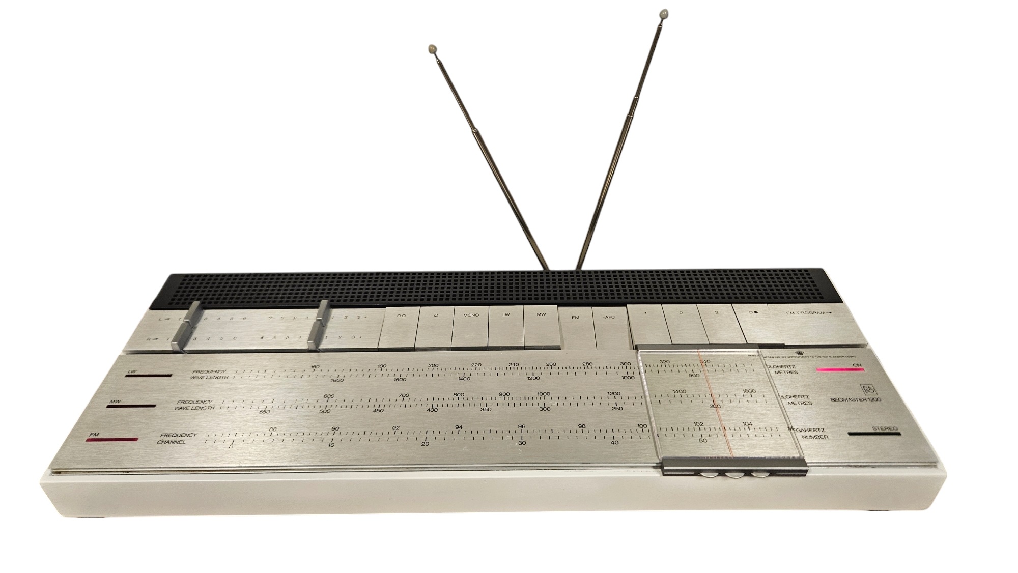 Beomaster 1200 – Classic Audio