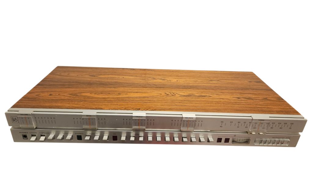Beomaster 3000 – Classic Audio