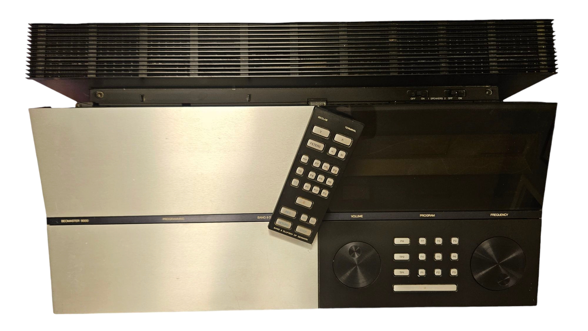 Beomaster 8000 – Classic Audio