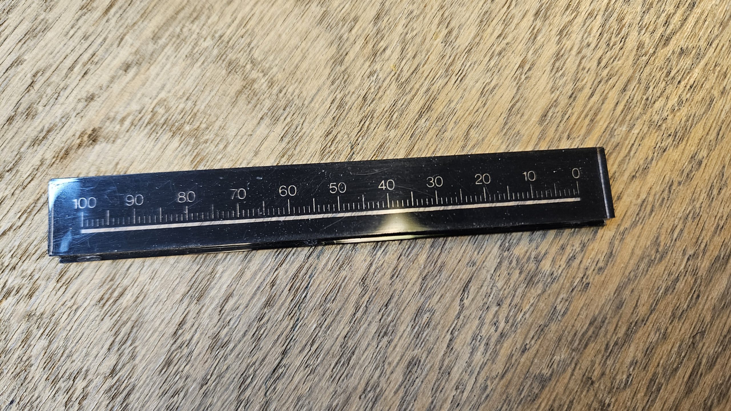 Indicator Scale Beogram 4000 – Classic Audio