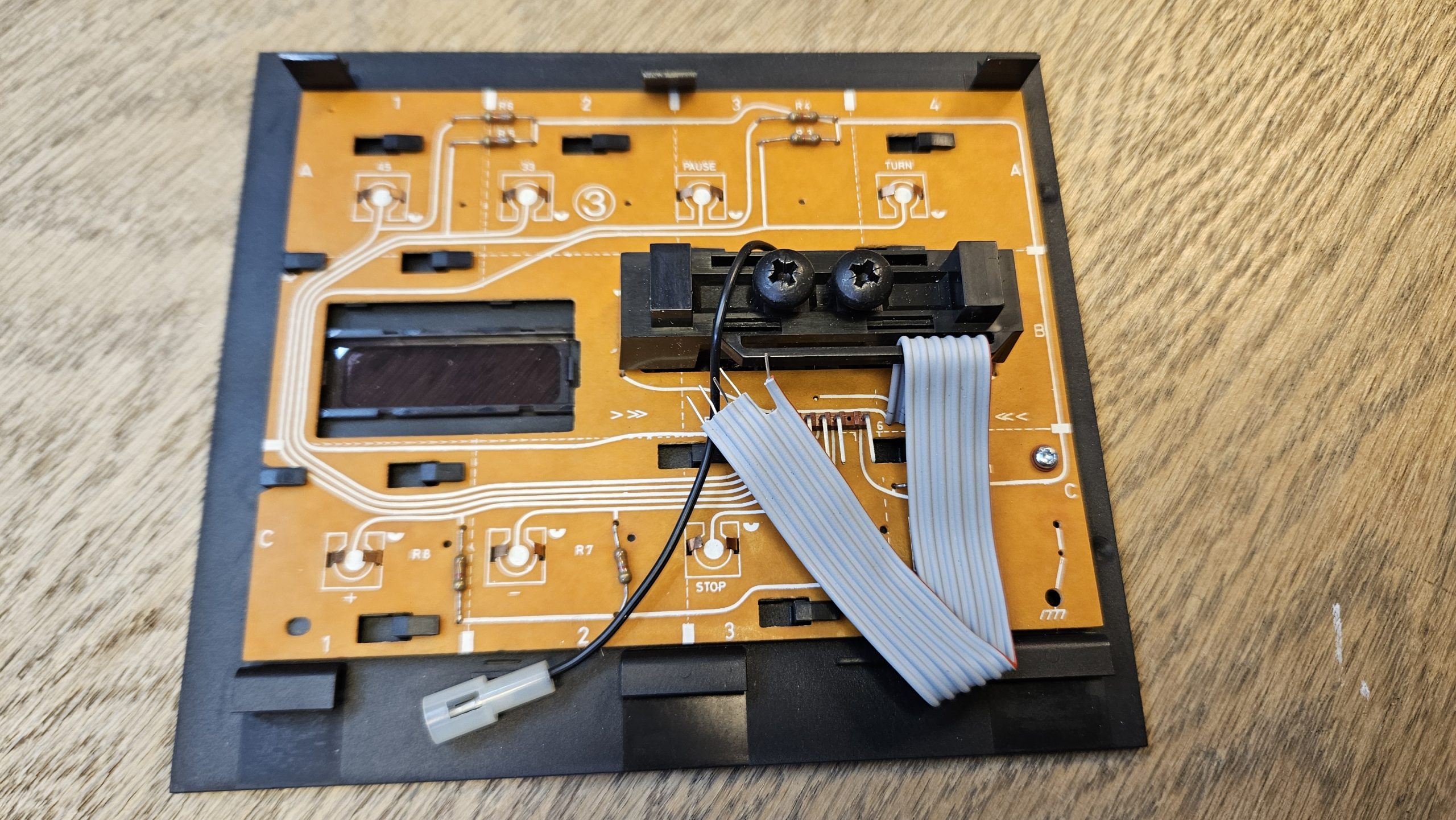 Keyboard Beogram 8000 8002 – Classic Audio