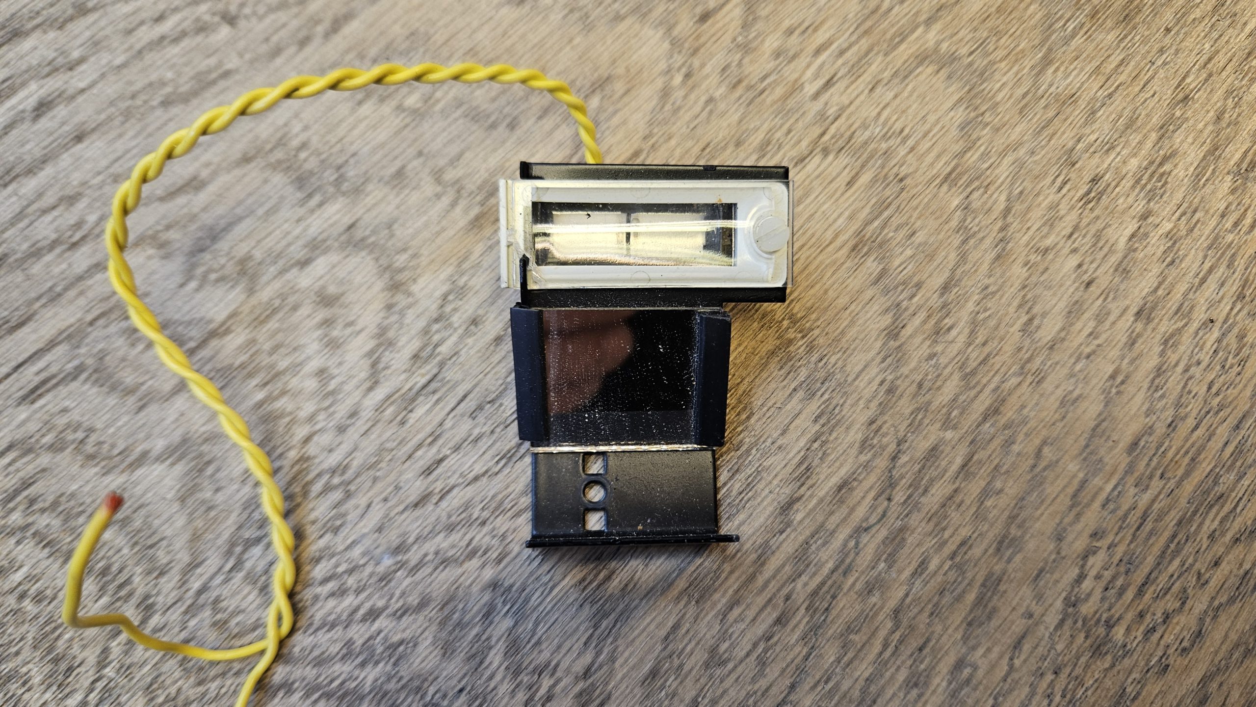 Neon lamp w housing and console Beogram 4000 – Classic Audio