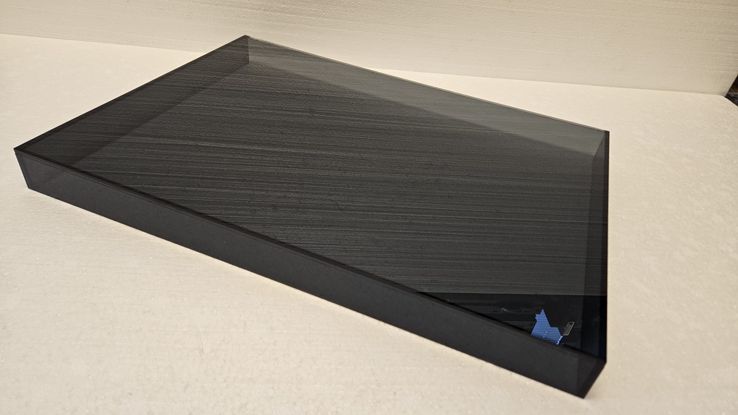 Plexiglass cover dark grey Beogram 4000 4002 4004 6000 – Classic Audio