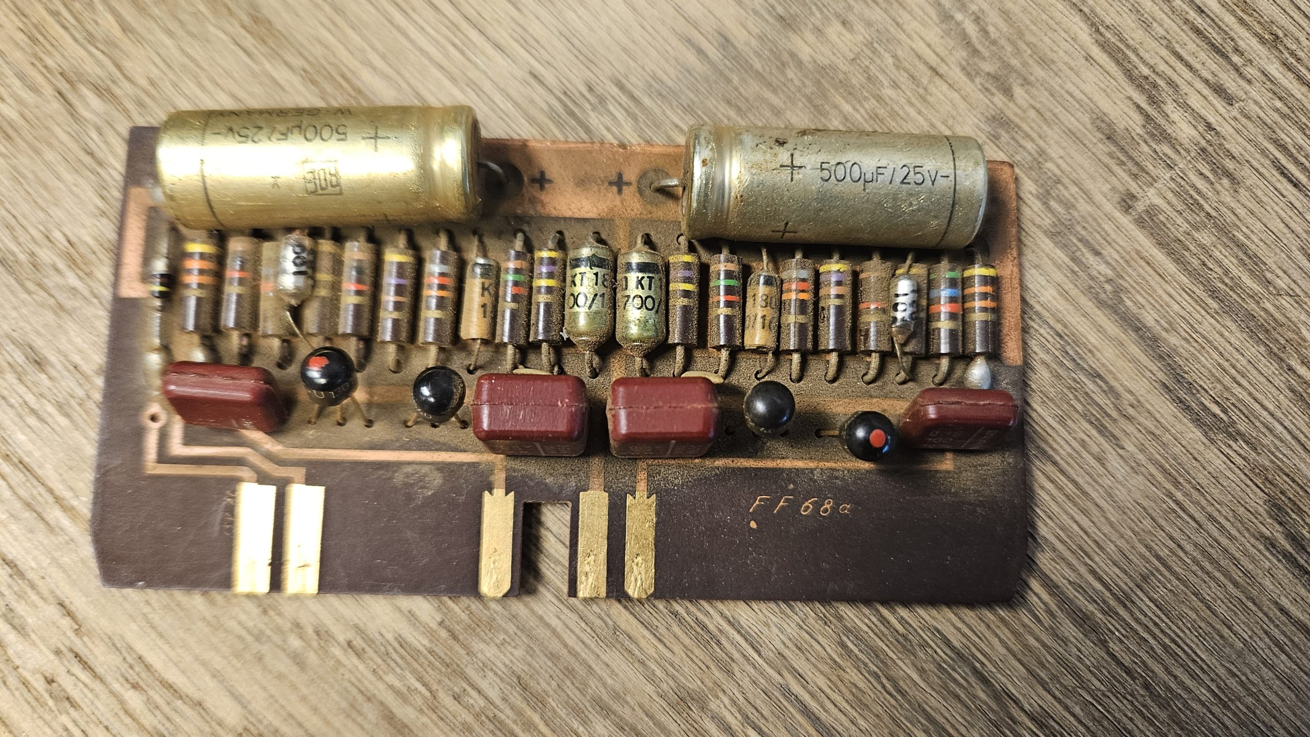 RIAA Beogram 1200 – Classic Audio