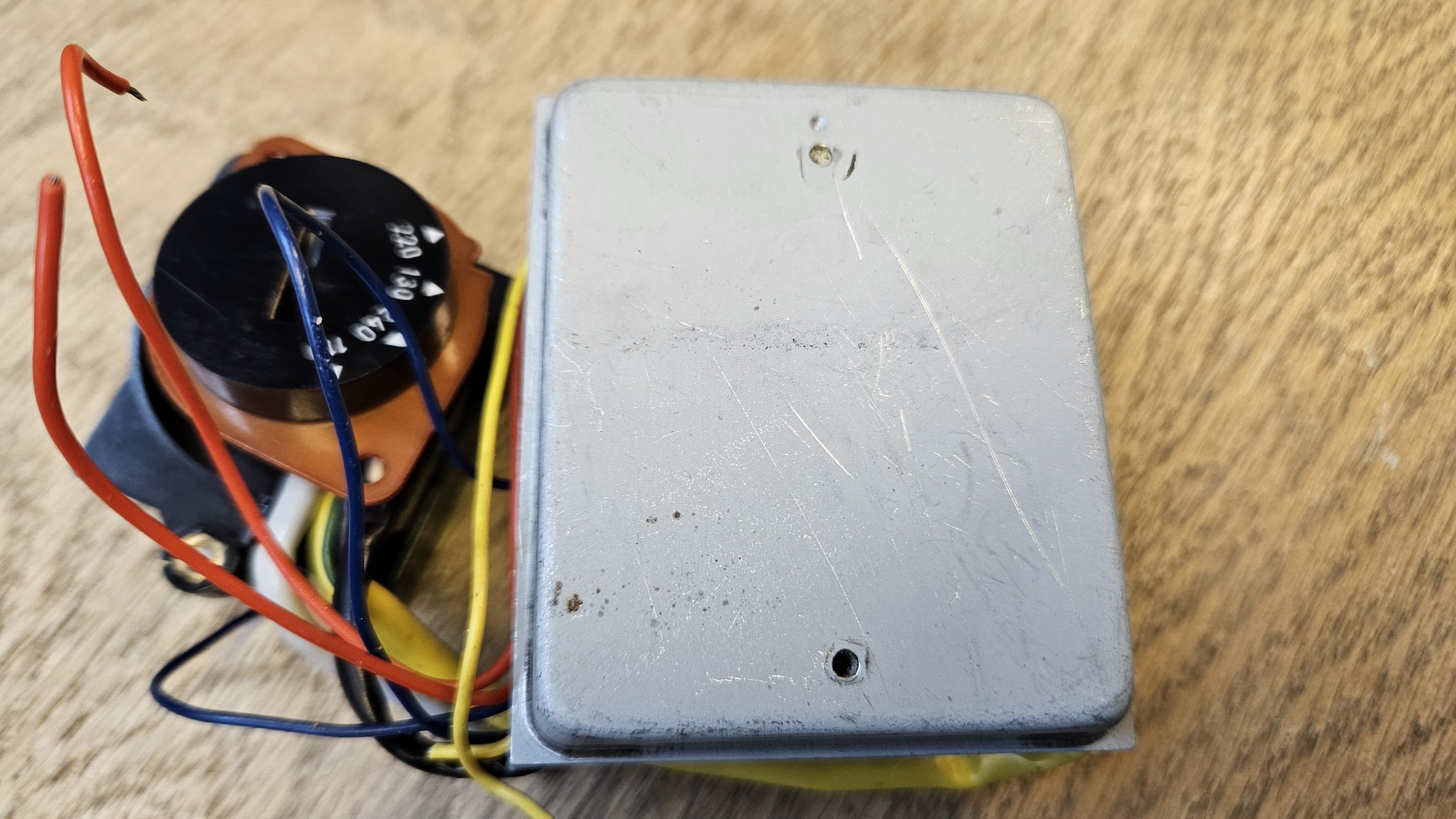 Transformer Beogram 4000 – Classic Audio